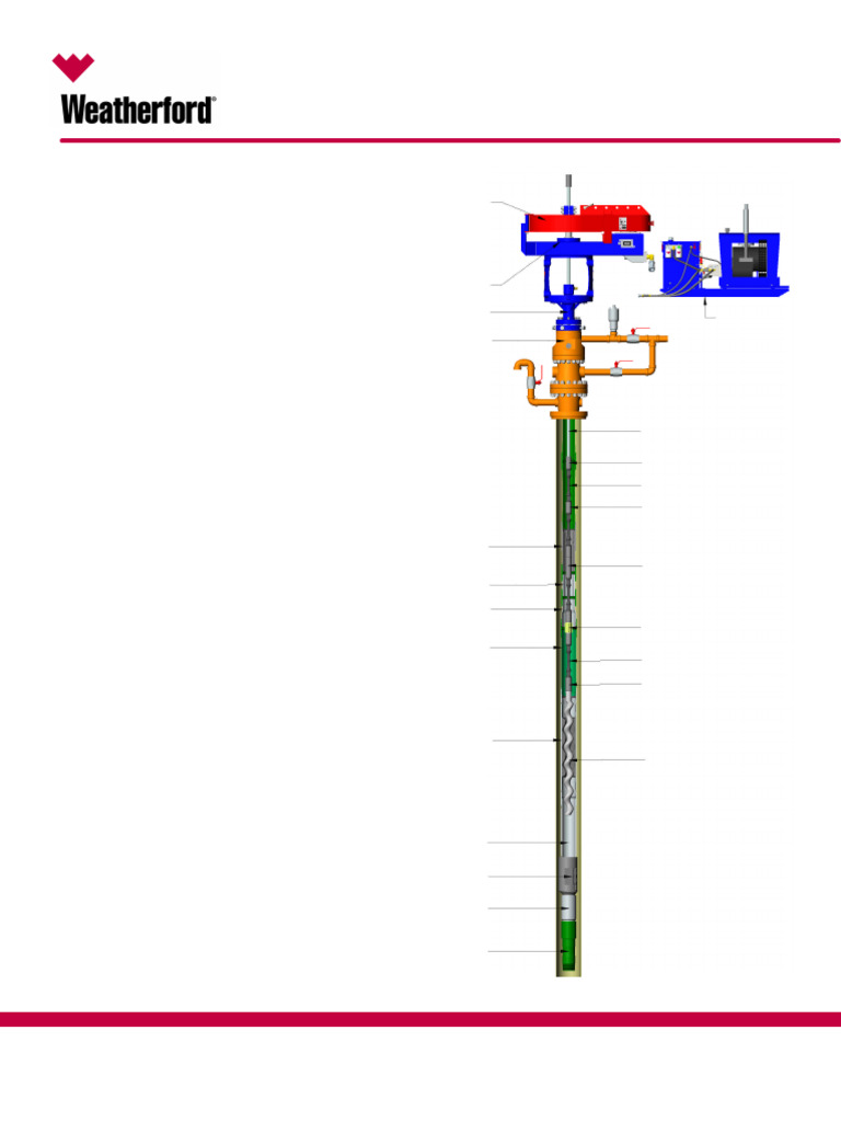 PCP With HTD No EPac Color | PDF | Mechanical Engineering | Gas ...