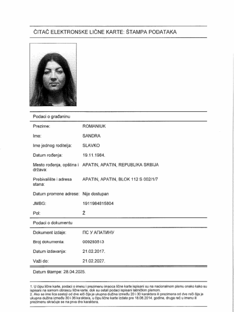 Romaniuk Sandra | PDF