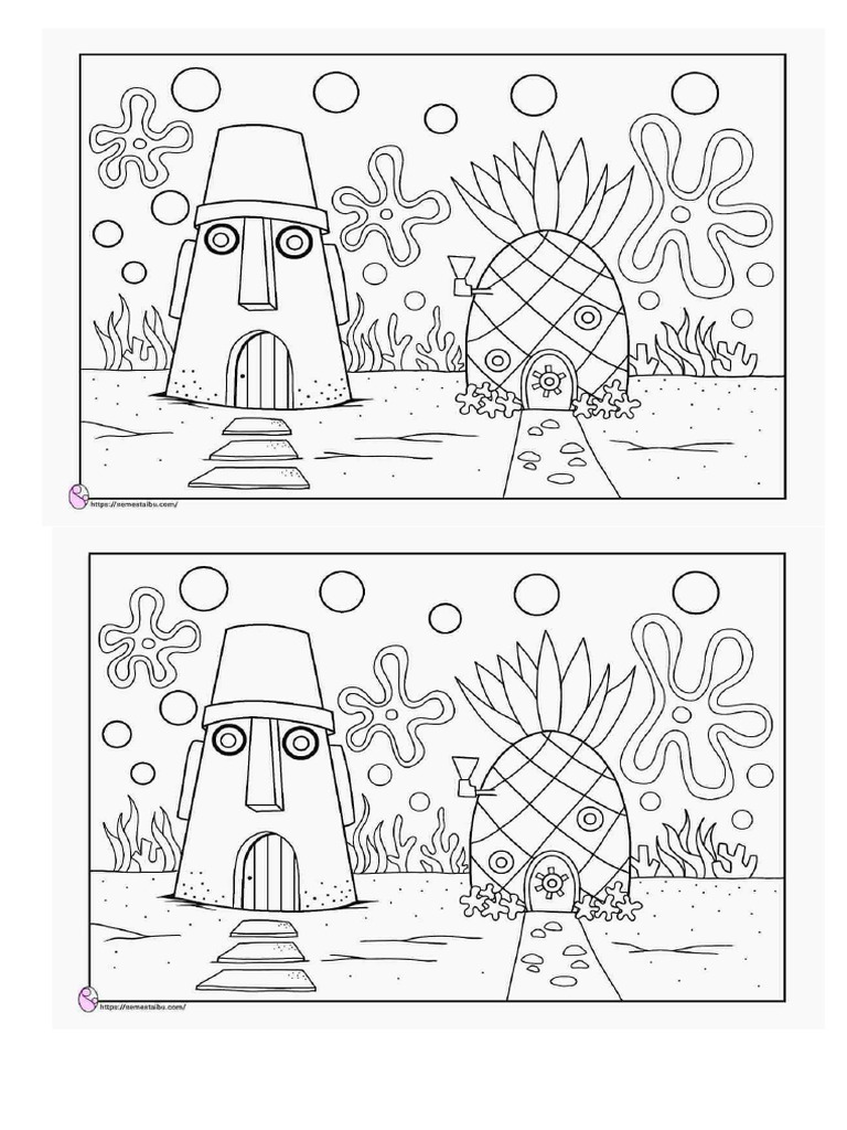 Spongebob 101430 | PDF