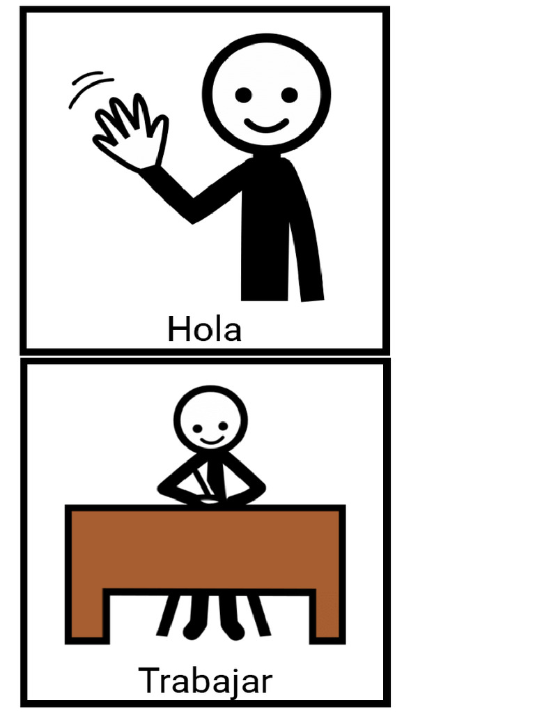 Picto Nuevos | PDF