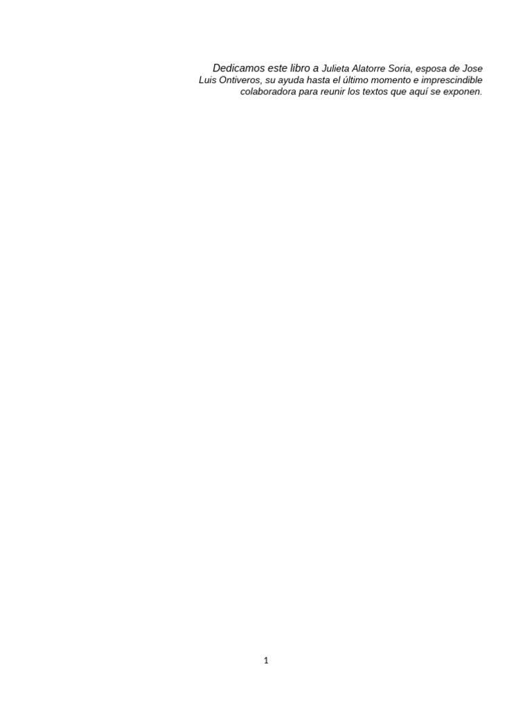 DRIEU La Rochelle Por José Luis Ontiveros | PDF | Martin Heidegger ...