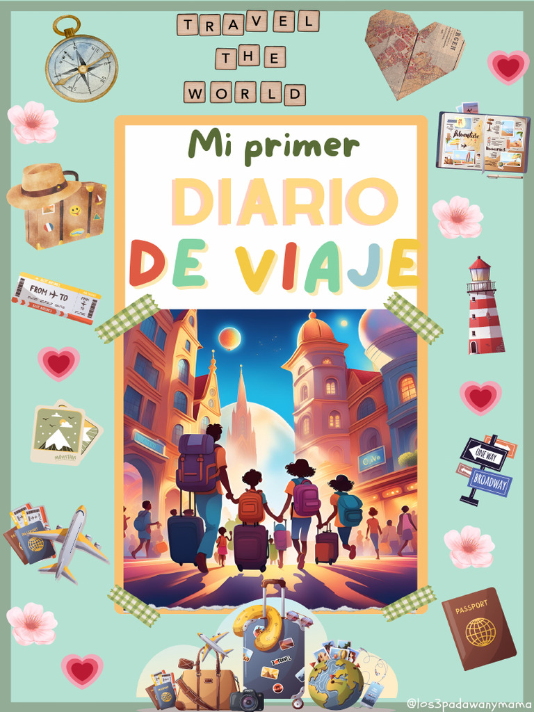 Diario de Viaje | PDF