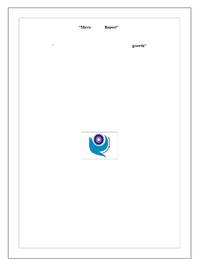 SWM Micro Project RJ (1) (1) | PDF | Waste | Waste Management