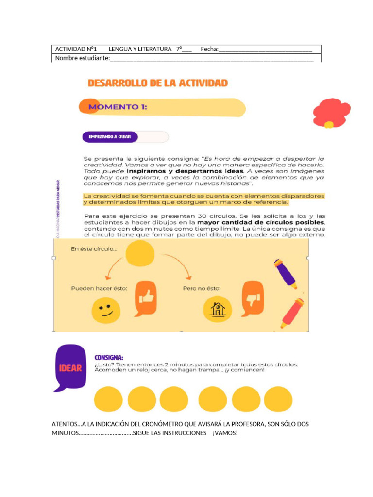 Activ 1 Leng7mo | PDF