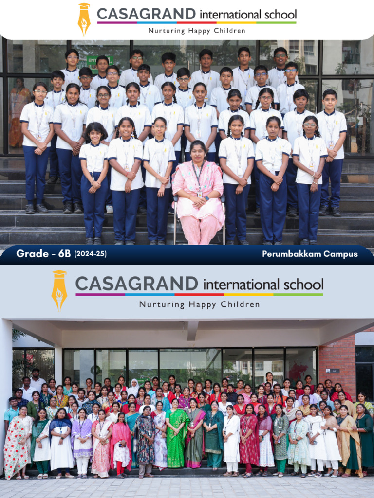 Grade 6b | PDF