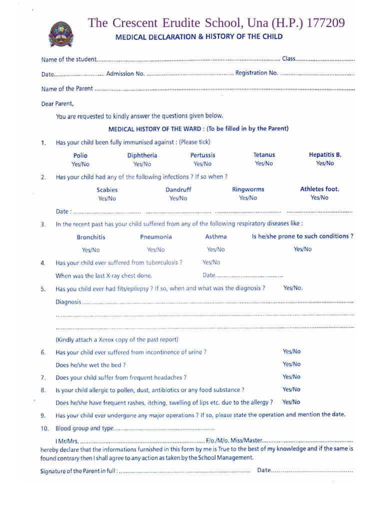 Medical | PDF