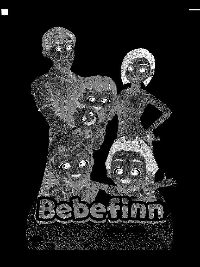 Bebefinn para Colorir | PDF