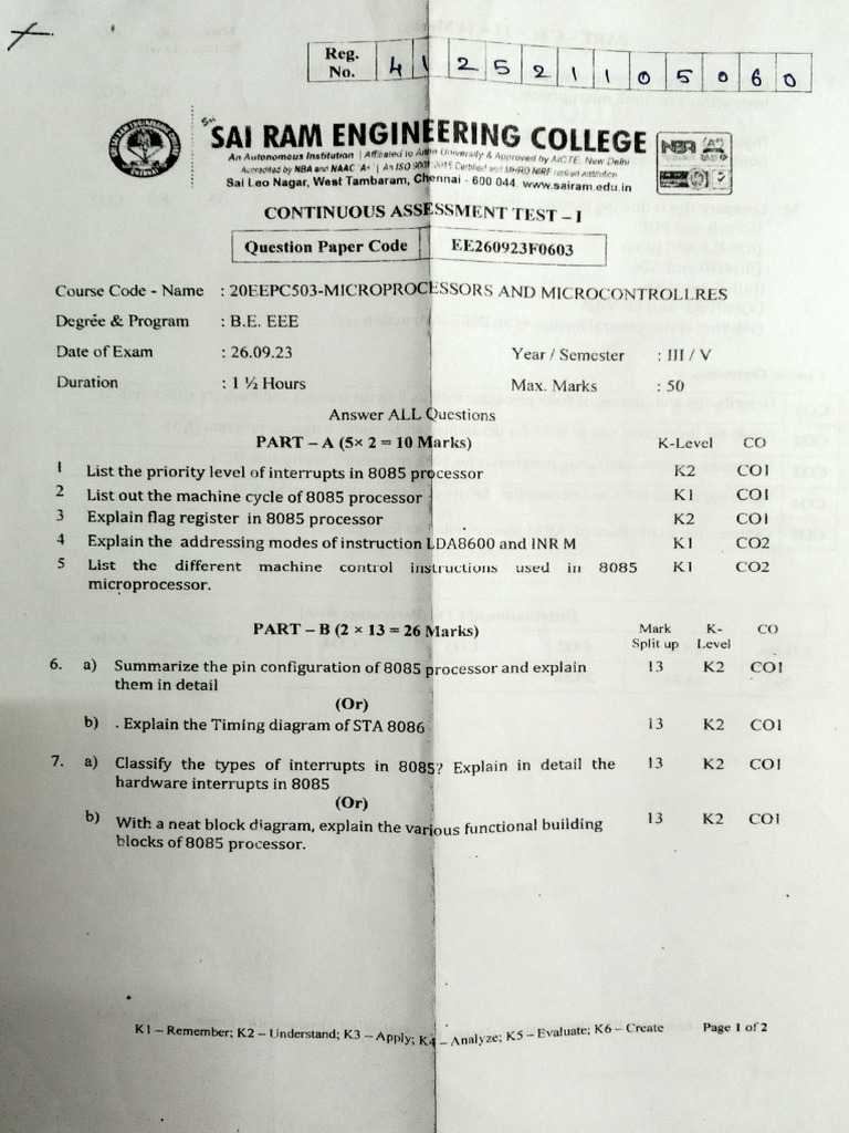 MPMC Cat - 1,2,3 Qps | PDF