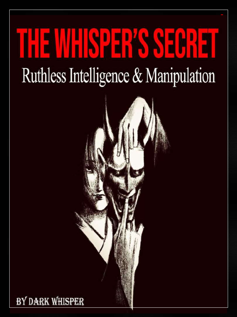 The Whisper'SSecret Ebook | PDF | Mind | Thought