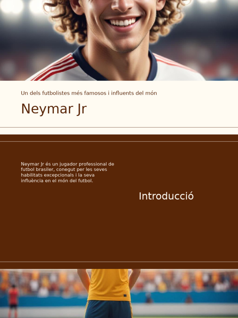 Neymar JR | PDF
