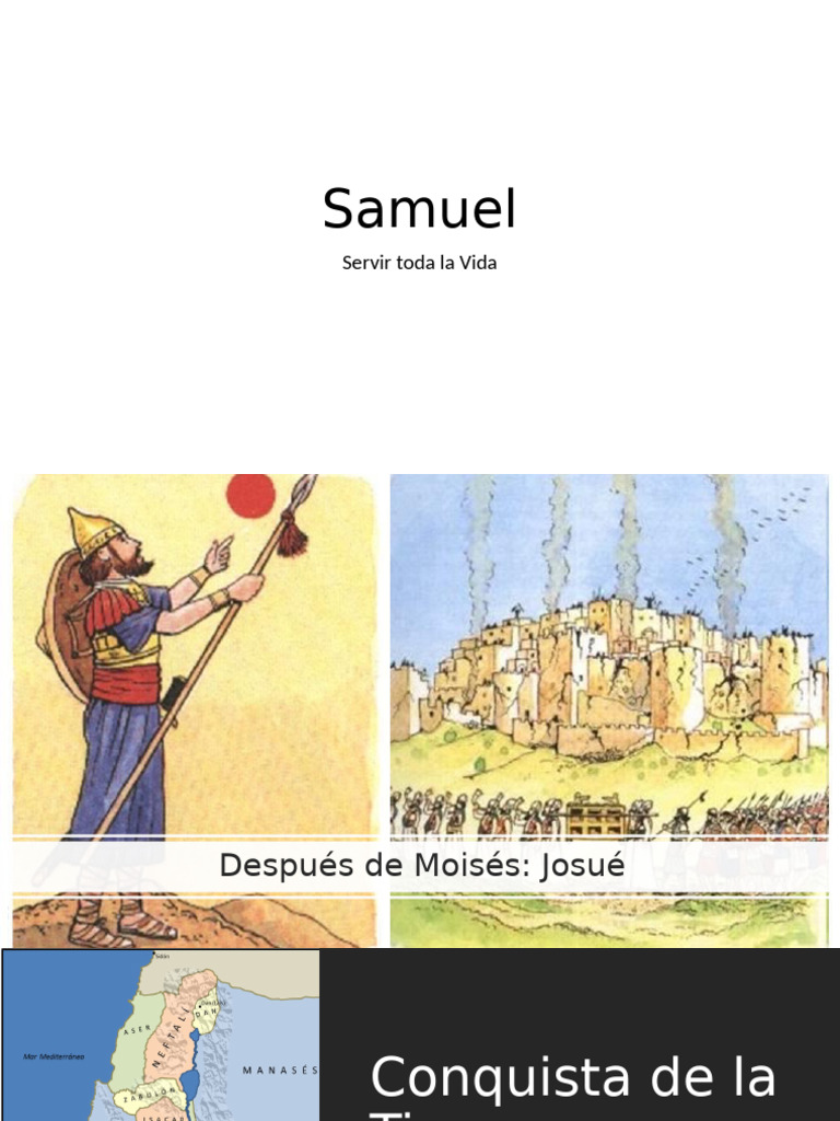 Samuel | PDF
