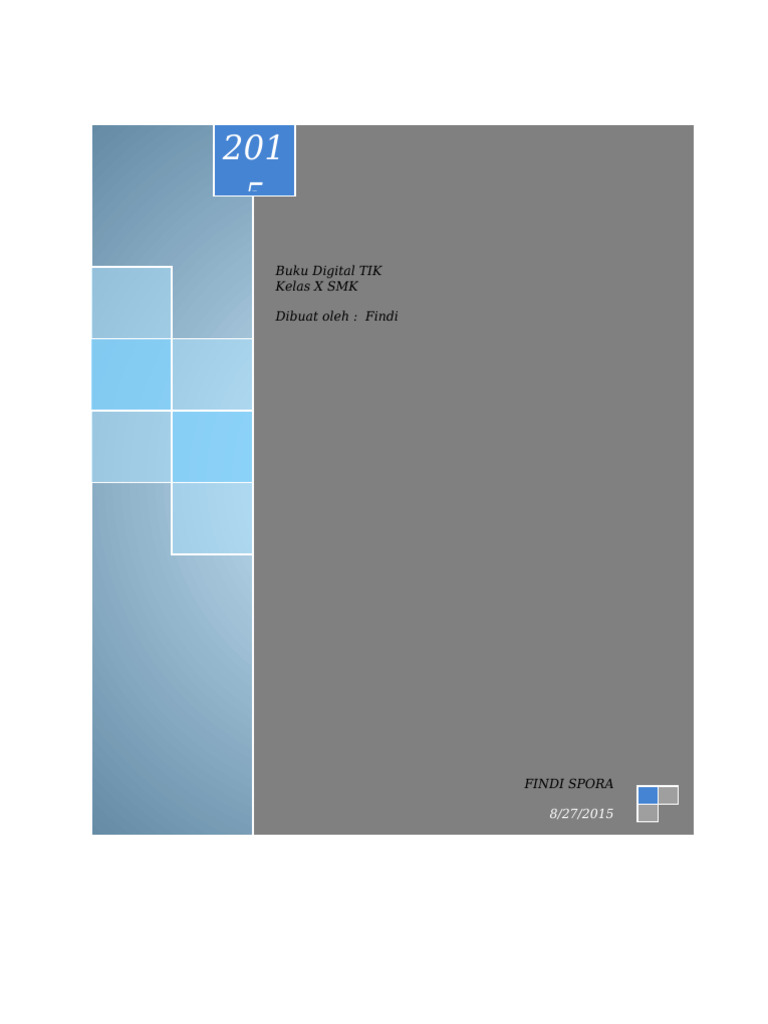 Tutorial Pembuatan Buku Digital Interaktif Menggunakan | PDF