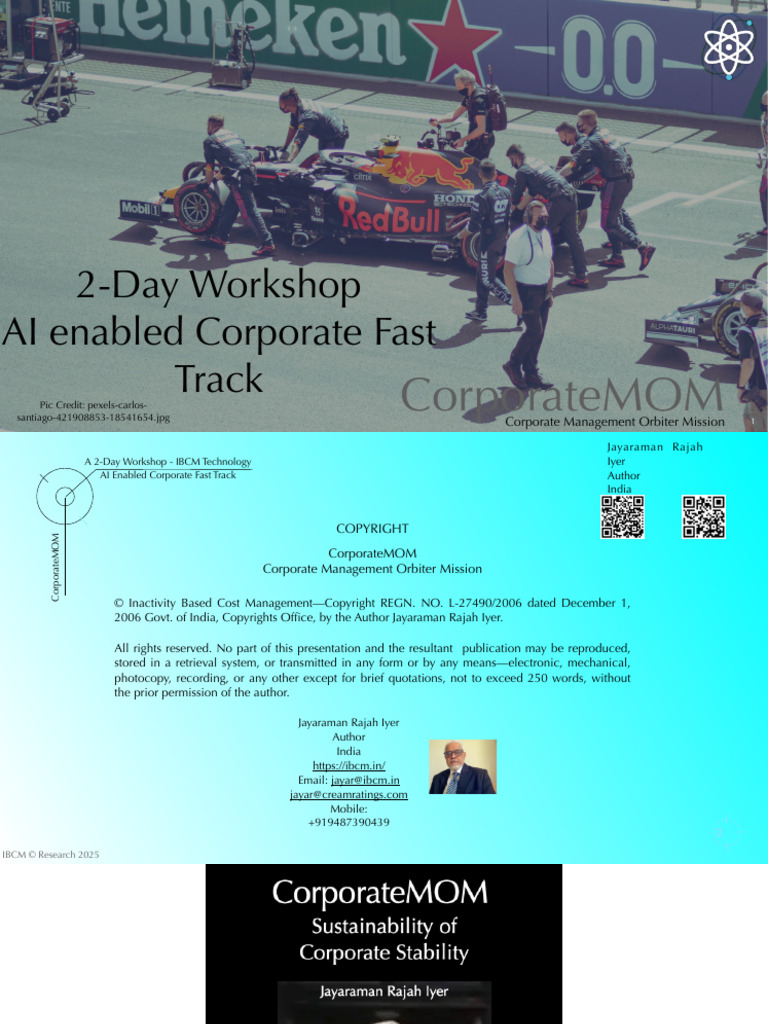 2 Day Workshop - Fast Track | PDF | Governance | Artificial Intelligence