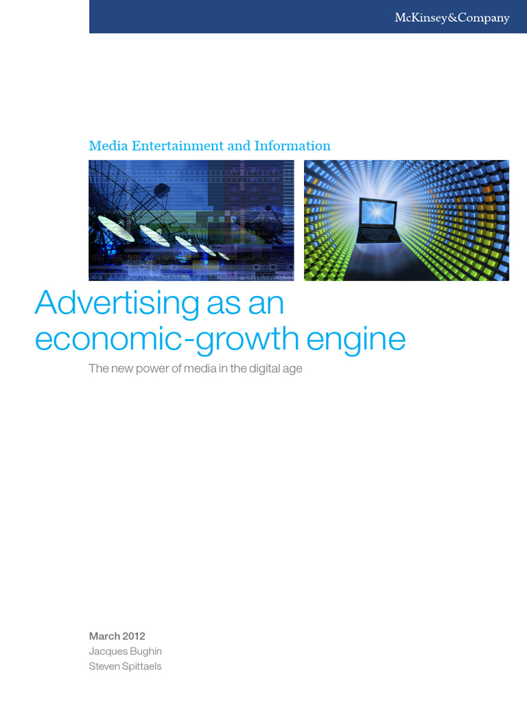 McKinsey Report Final | PDF | Consumption (Economics) | Macroeconomics