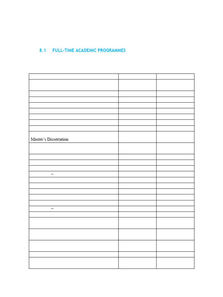 Academic Calendar For Academic Year 2024 Seme 2 | PDF | Thesis ...