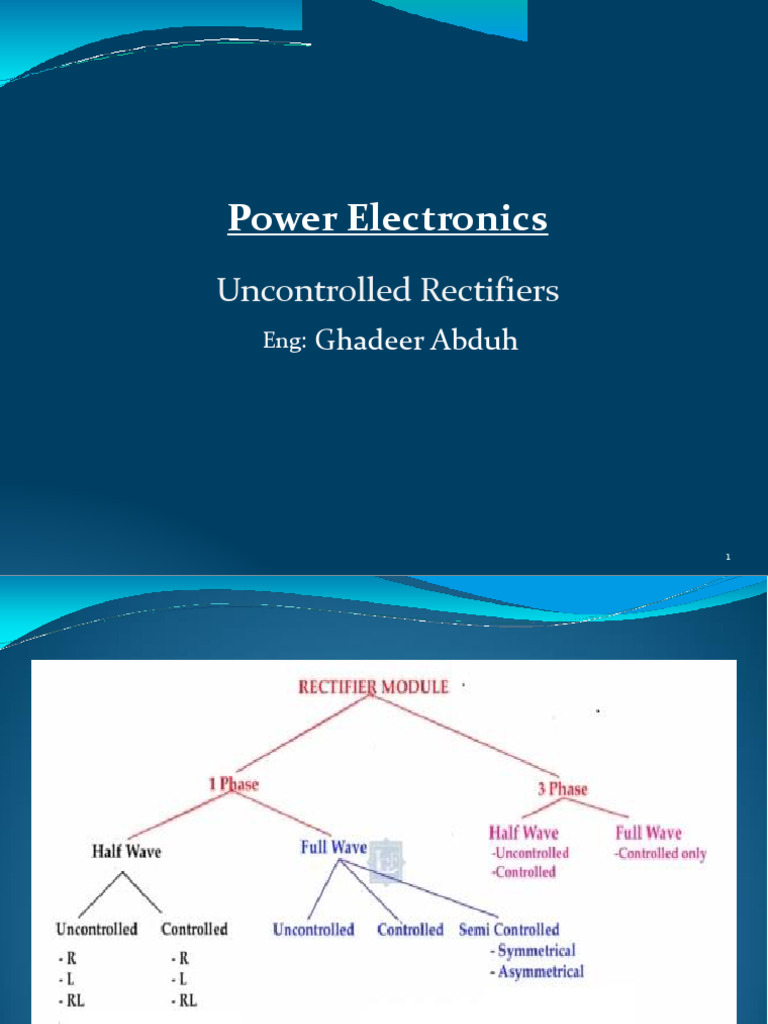 Power Electronics Lab | PDF