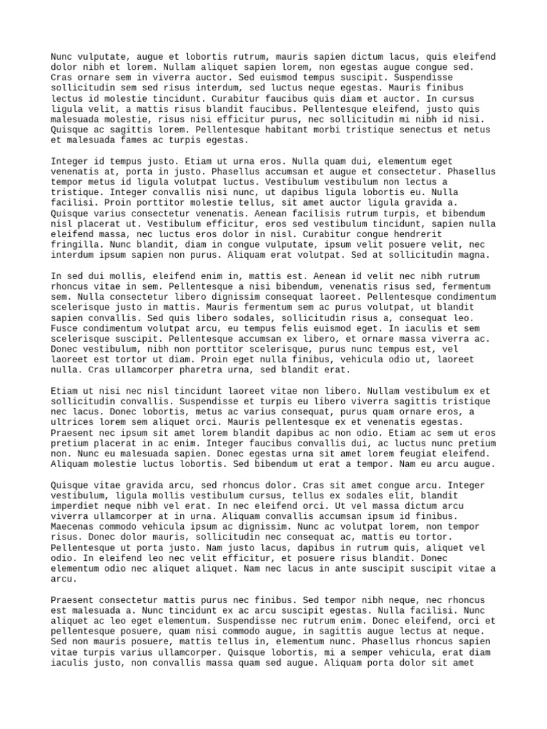 Coxa | PDF