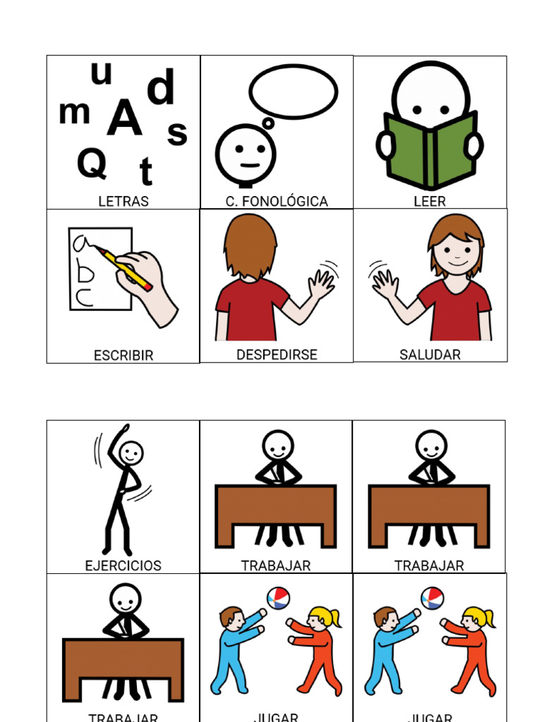 Agenda Visual | PDF
