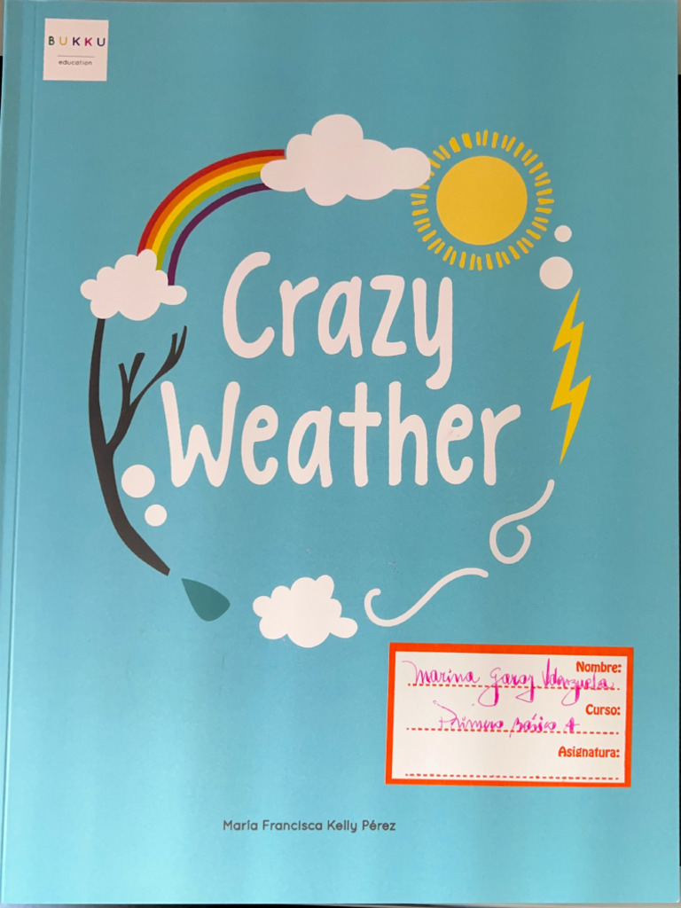 Crazy Weather | PDF