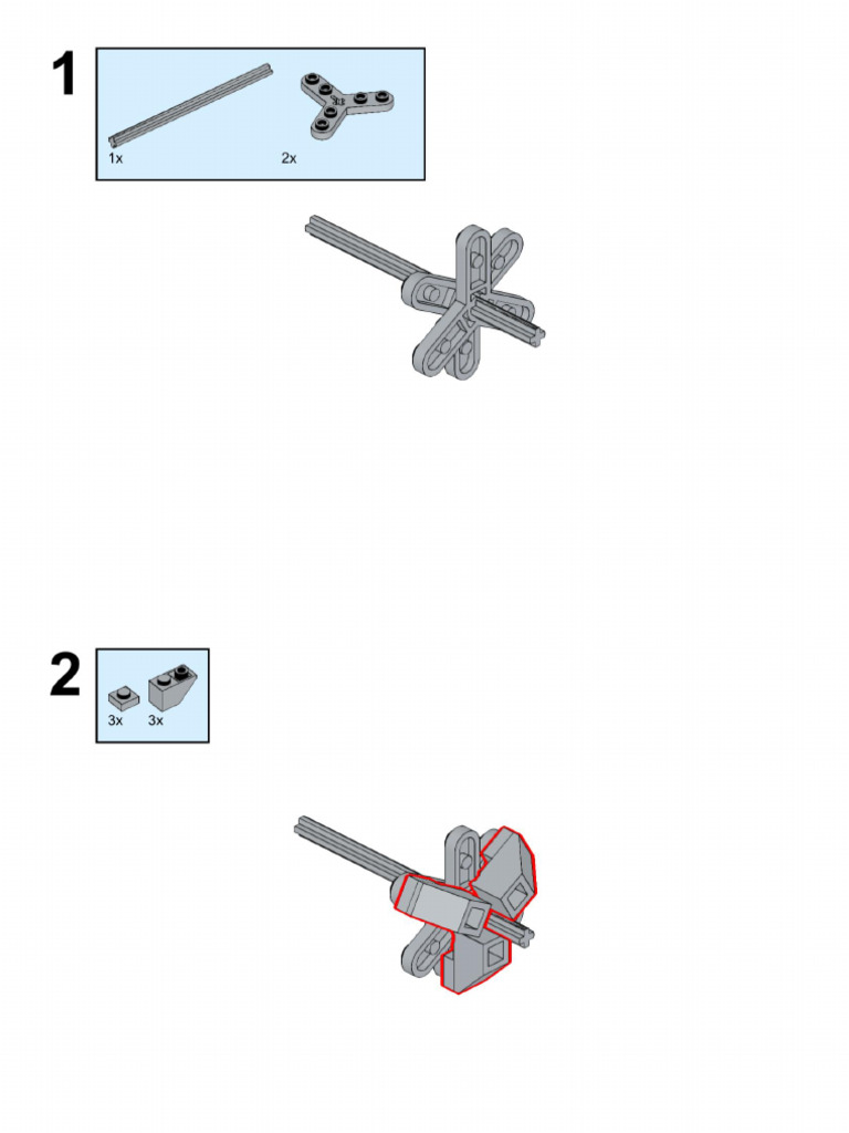Droid Tri Fighter | PDF
