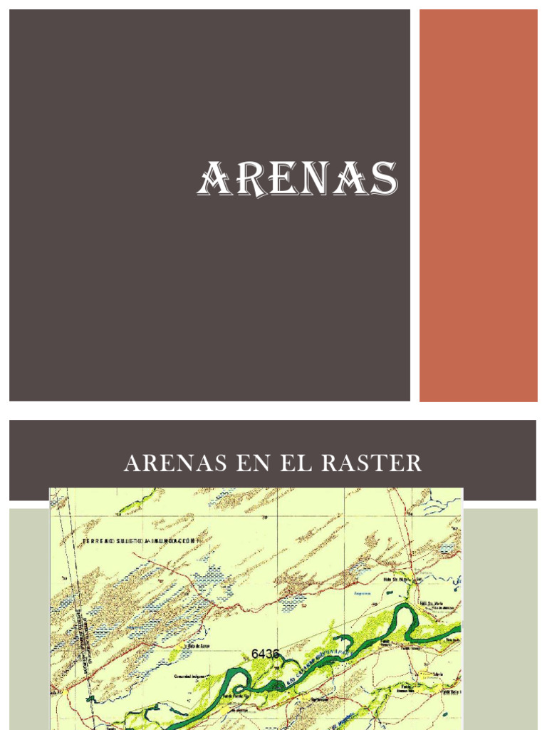ARENAS | PDF