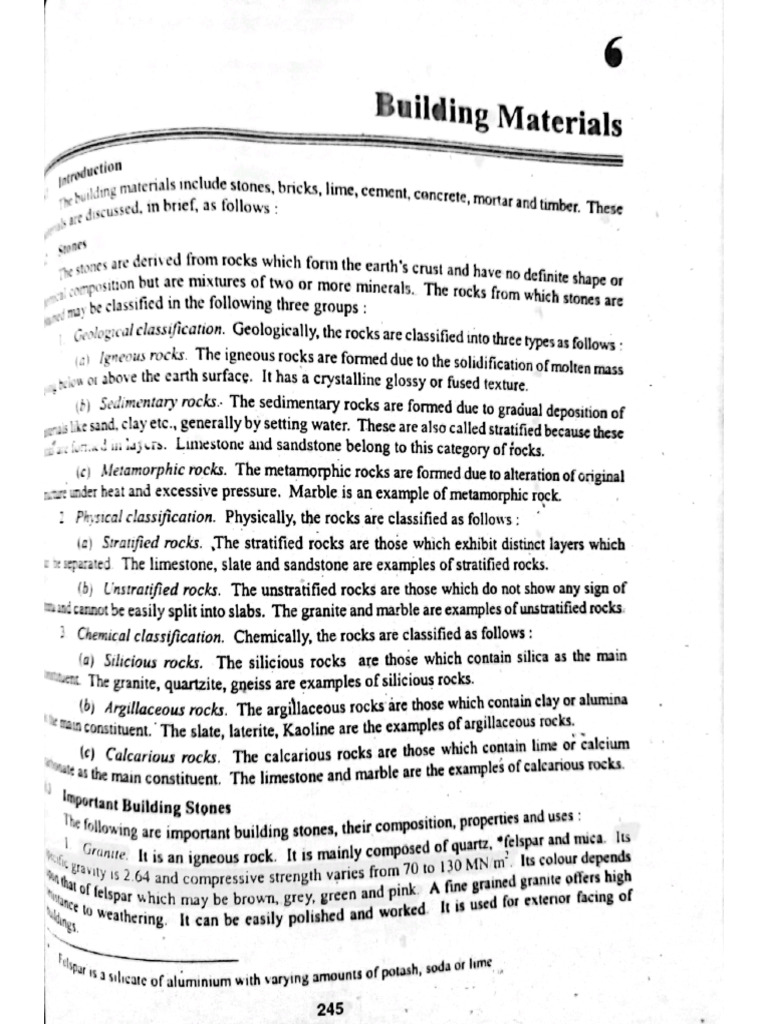building material | PDF