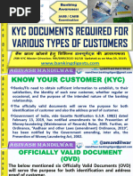 RBI Clean Note Policy, Detection of Counterfeit Notes & Note Refund ...