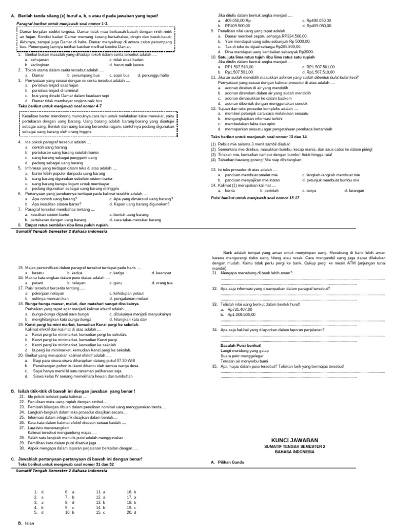 STS Bindo SMT 2 | PDF