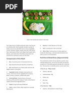 Food Composition Tables | PDF | Legume | Crops