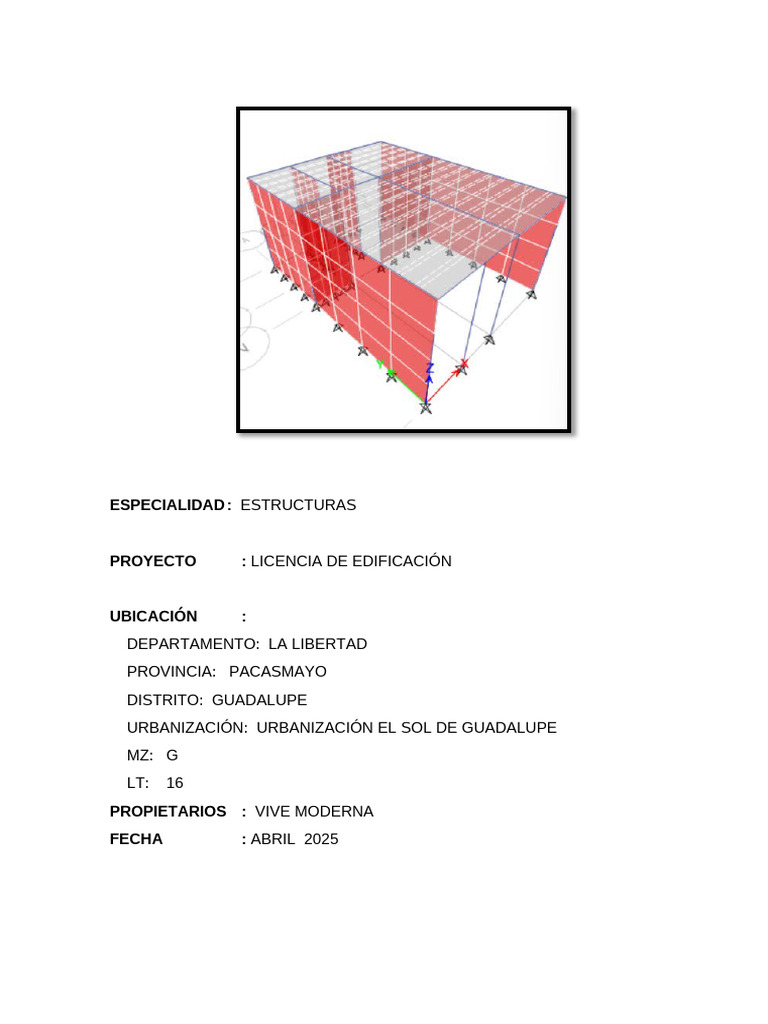 e Structur As | PDF | Fundación (Ingeniería) | Rigidez