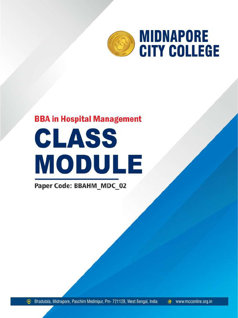 Bbahm MDC 02 | PDF | Nutrients | Nutrition