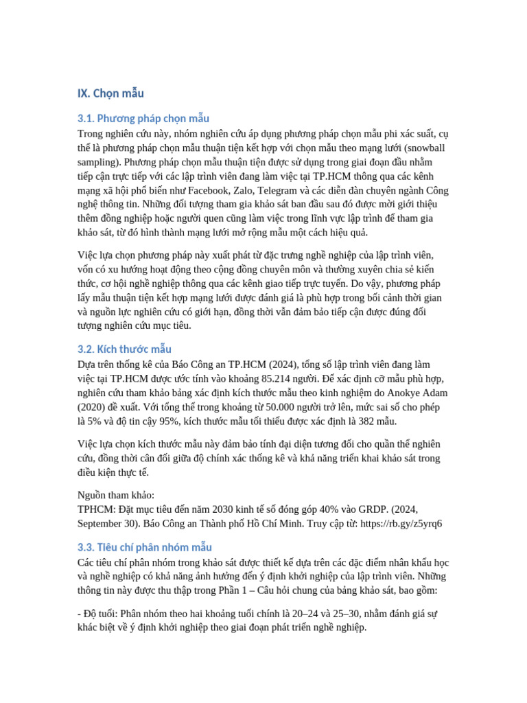 Phan Chon Mau Hoc Thuat | PDF