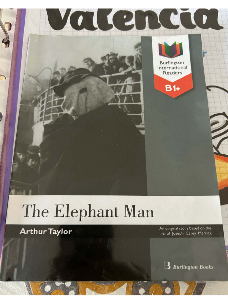 The Elephant Man TGFD | PDF