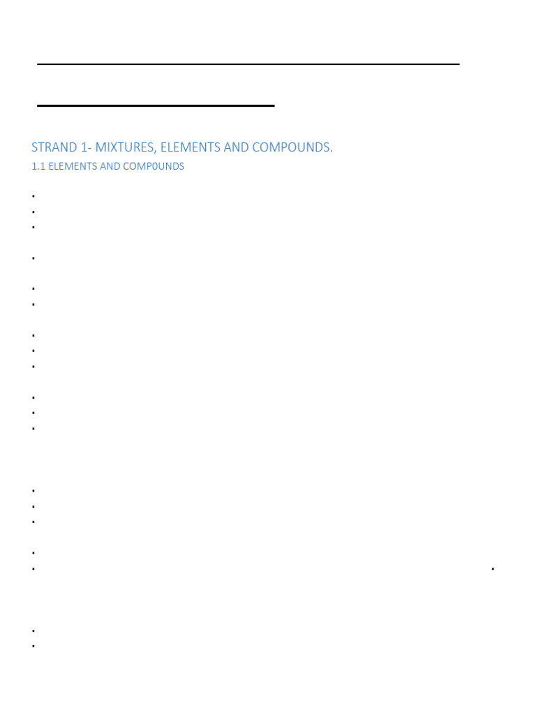 Grade 8 Integrated Science Overview | PDF | Menstrual Cycle | Osmosis