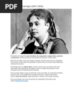 Biografia de Ana Maria Machado | PDF