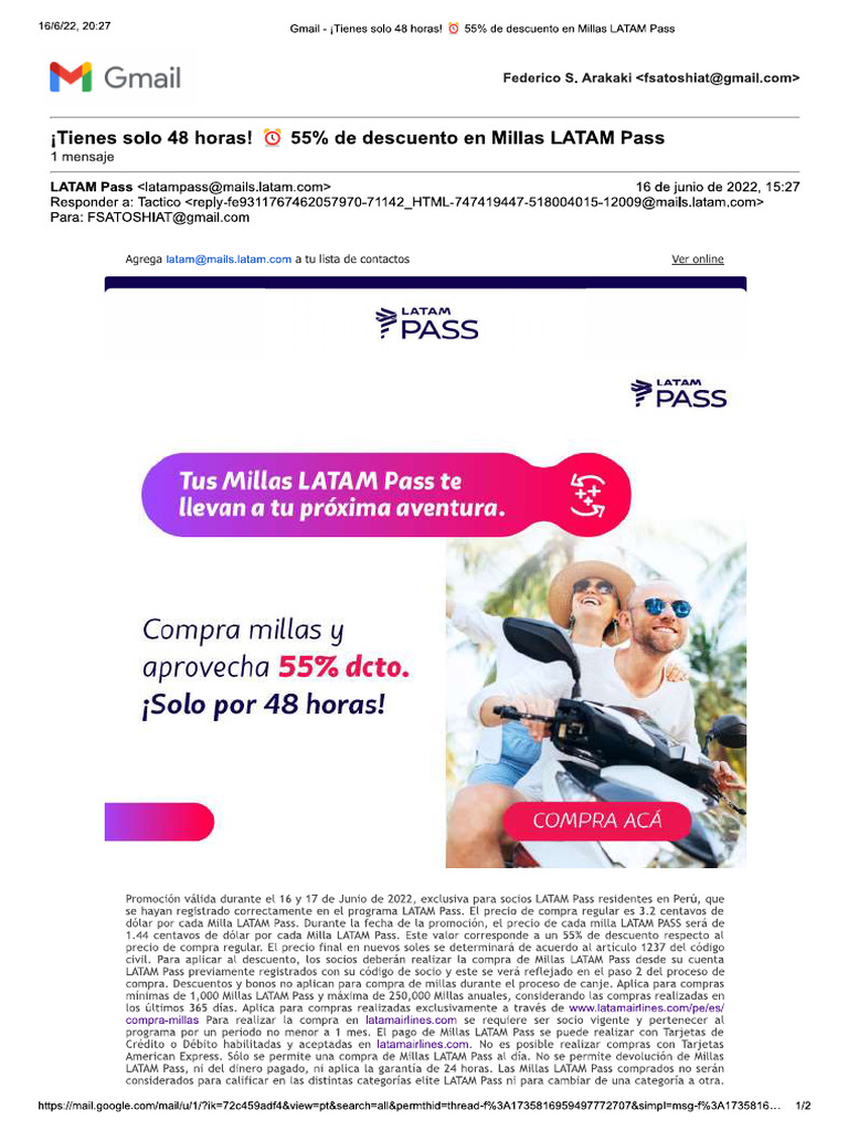 LATAM | PDF