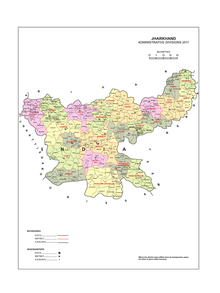 00 Jharkhand | PDF