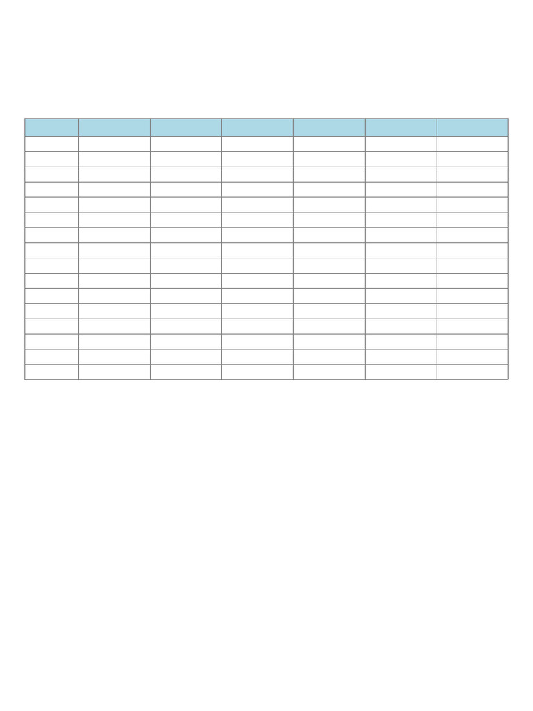 UPSC 16 Week Study Timetable | PDF