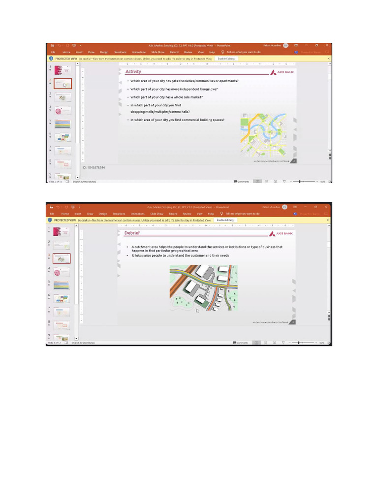 21st May Axis Bank PPT 10 Am To 1 PM | PDF