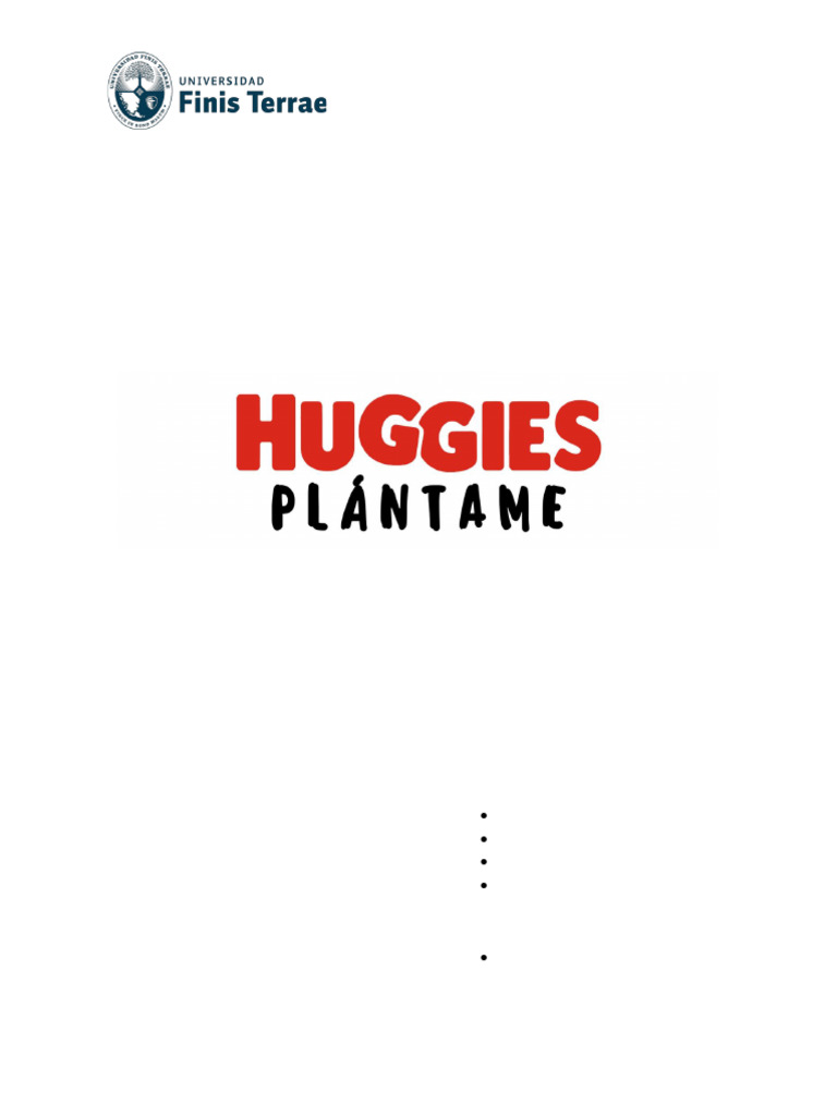 Plan MKT- Huggies-FINAL | PDF | Business | Análisis FODA