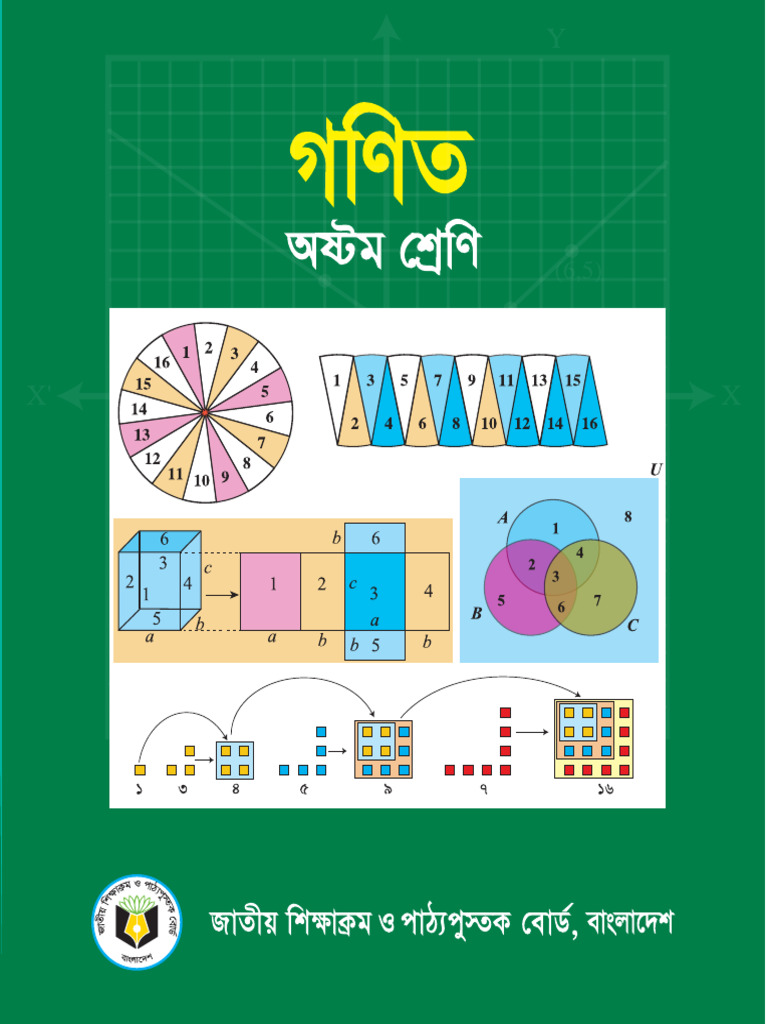 Class-8 Math Com Opt | PDF