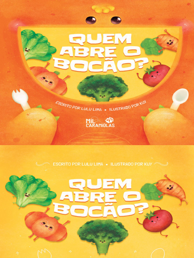 QUEM ABRE O BOCÃO - PDF - Reader - Dirzon | PDF