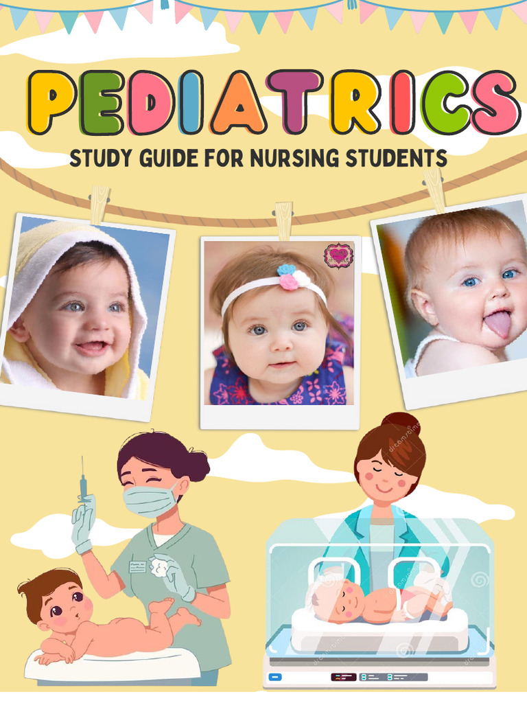 Printable Pediatrics | PDF | Fever | Aspirin