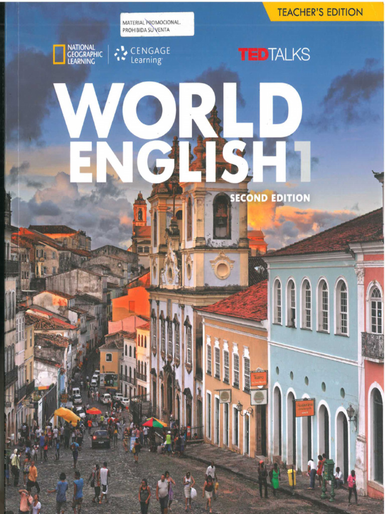 World English 1 Teacher Edition 2da | PDF