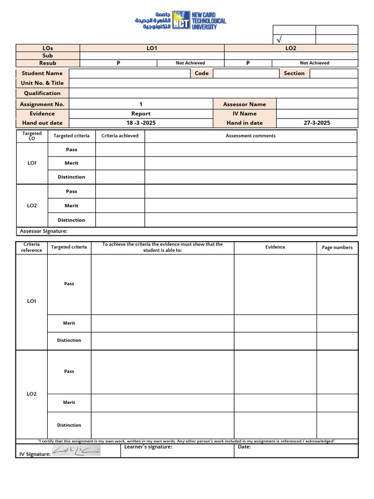 NEW Assignment 1 Electrical Inspection - DR Saad | PDF | Electrical Grid | Photovoltaics