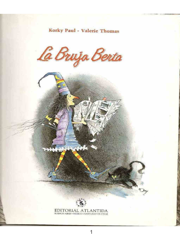 bruja berta 26 | PDF