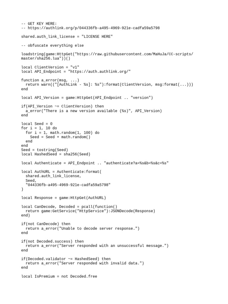 Key System PREMIUM AUTOMATIC PAYMENTS Linkvertise Work - Ink | PDF