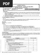 BAC 2024 Info Algorithme | PDF