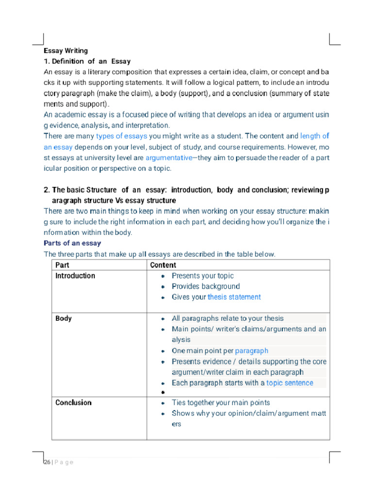 Sample Essay - Phoenix | PDF