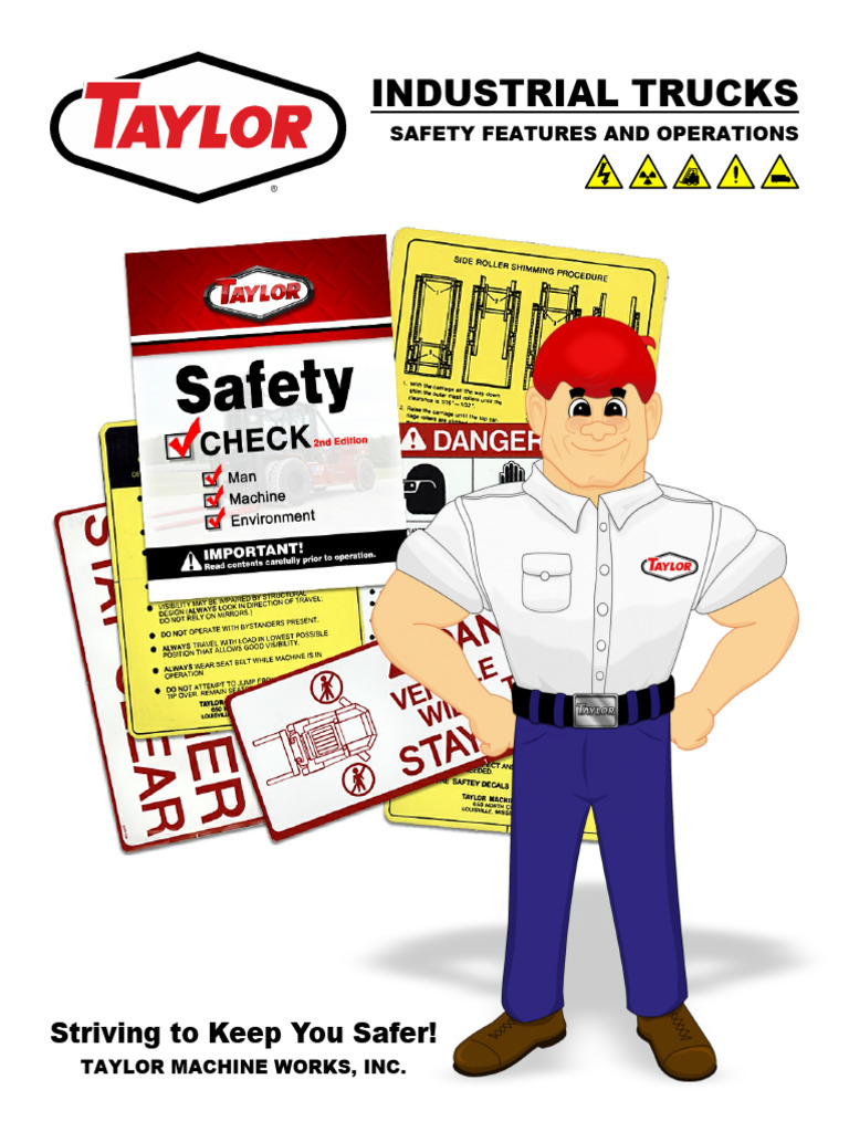 Safety Brochure - 2 - 7 - 19 | PDF | Traffic | Safety